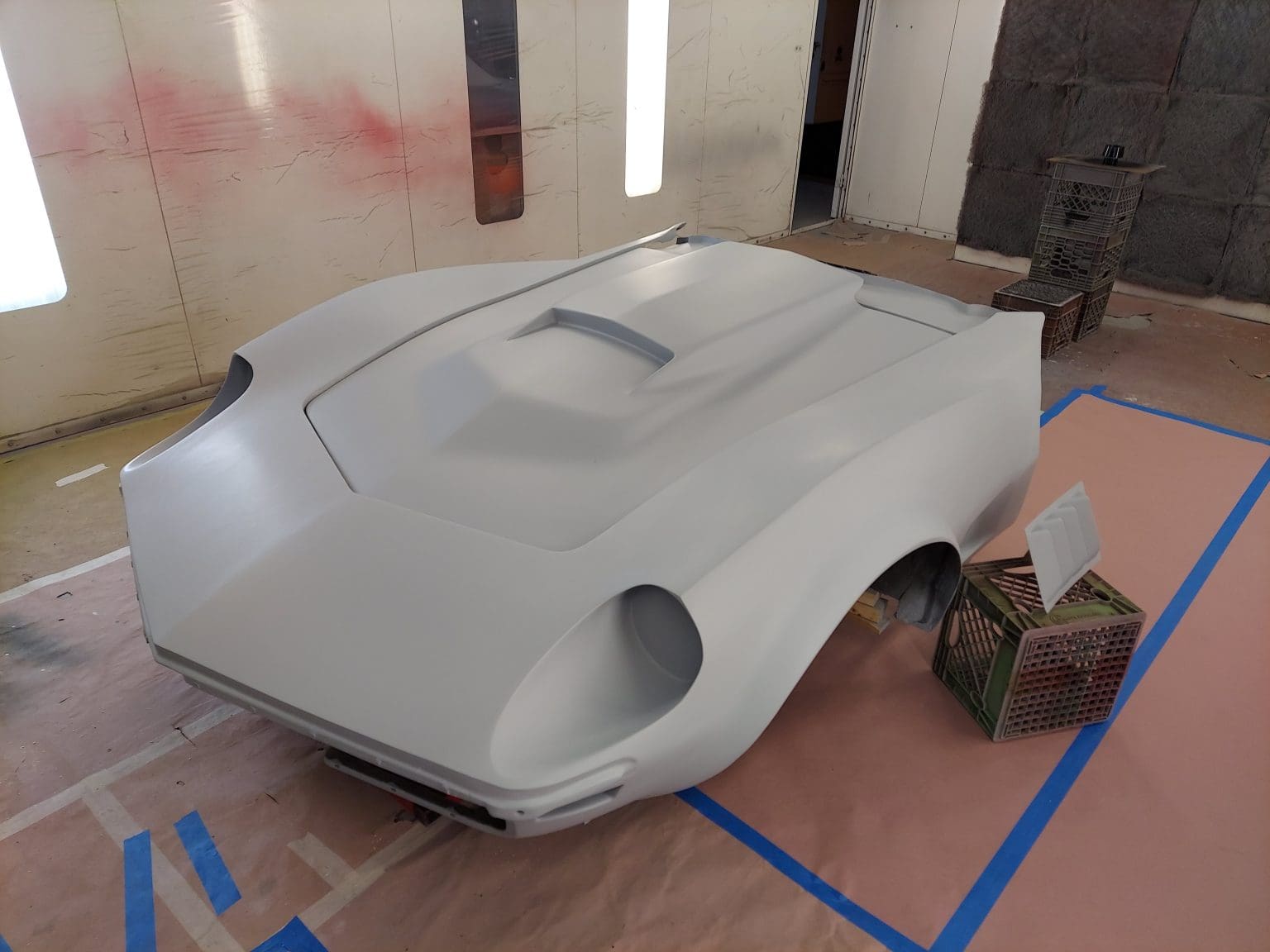 C3 P3GT Kit - Corvette Upgrade